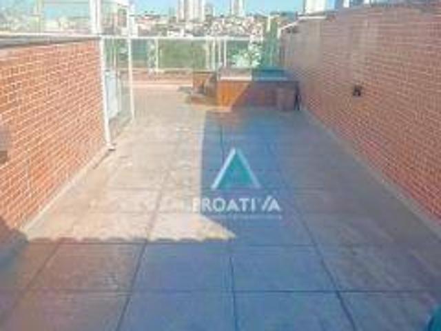 Cobertura à venda, 150 m² por R$ 680.000,09 Vila Helena Santo André/SP