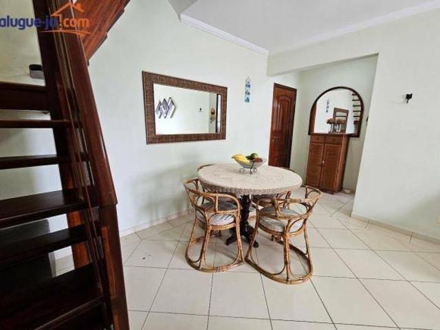 Cobertura à venda, 150 m² por R$ 830.000,00 Itaguá Ubatuba/SP
