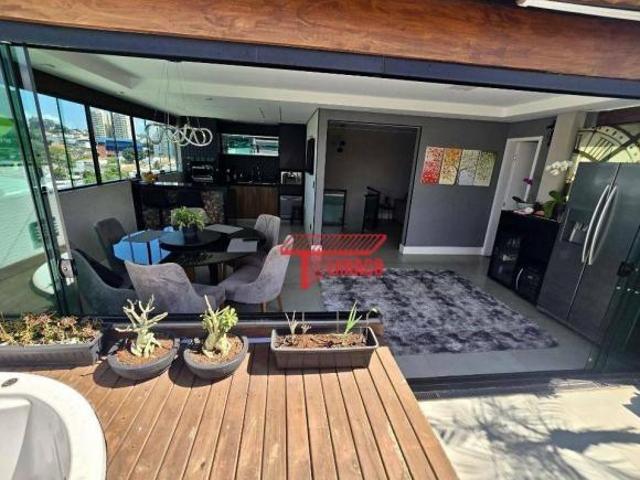 Cobertura à venda, 150 m² por R$ 950.000,00 Paulicéia São Bernardo do Campo/SP