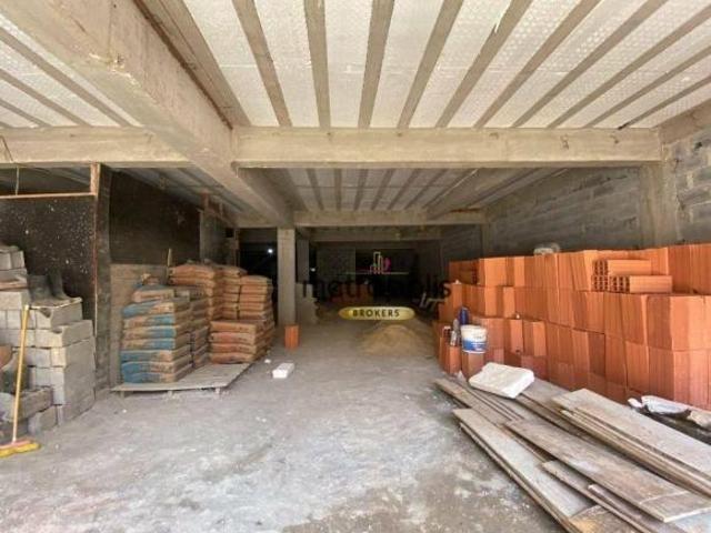 Cobertura à venda, 150 m² por R$ 961.000,00 Vila Eldízia Santo André/SP