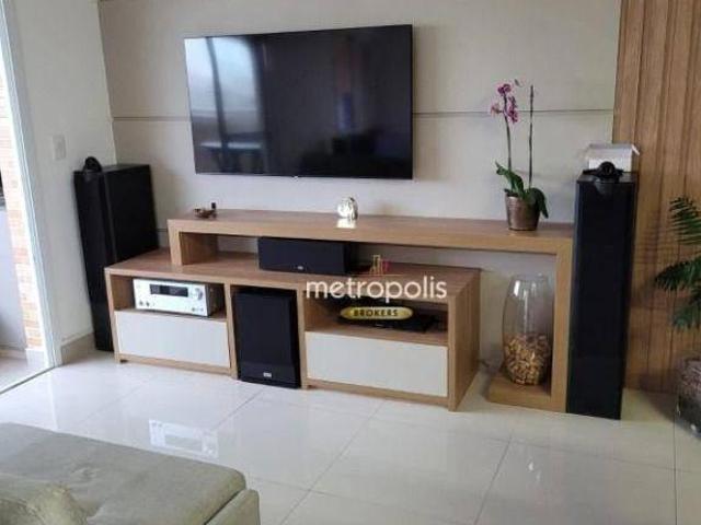 Cobertura à venda, 150 m² por R$ 990.000,00 Assunção São Bernardo do Campo/SP