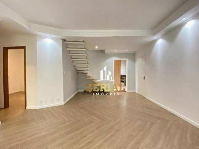 Cobertura à venda, 150 m² por R$ 990.000,00 Santa Maria São Caetano do Sul/SP