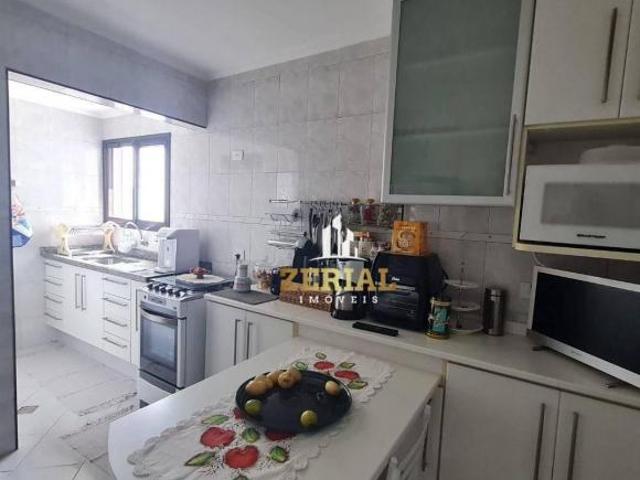 Cobertura à venda, 150 m² por R$ 1.080.000,00 Santa Maria São Caetano do Sul/SP