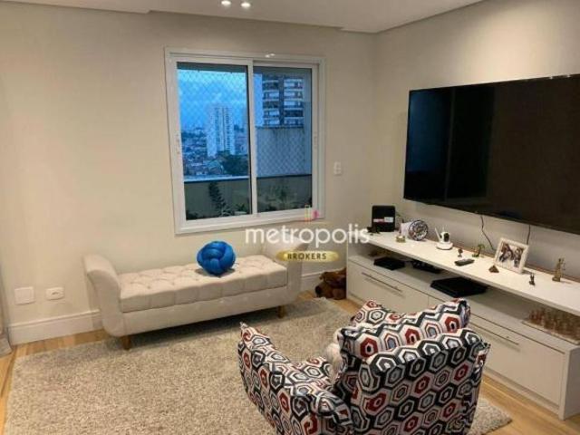 Cobertura à venda, 150 m² por R$ 1.595.001,00 Jardim Anália Franco São Paulo/SP