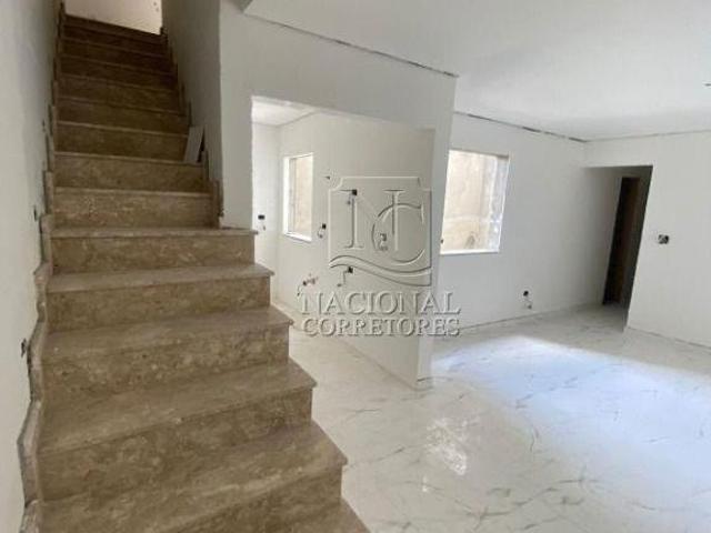 Cobertura à venda, 150m² por R$ 650.000,00 Vila Curuçá Santo André/SP