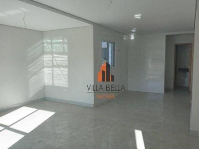 Cobertura à venda, 152 m² por R$ 730.000,00 Vila Valparaíso Santo André/SP