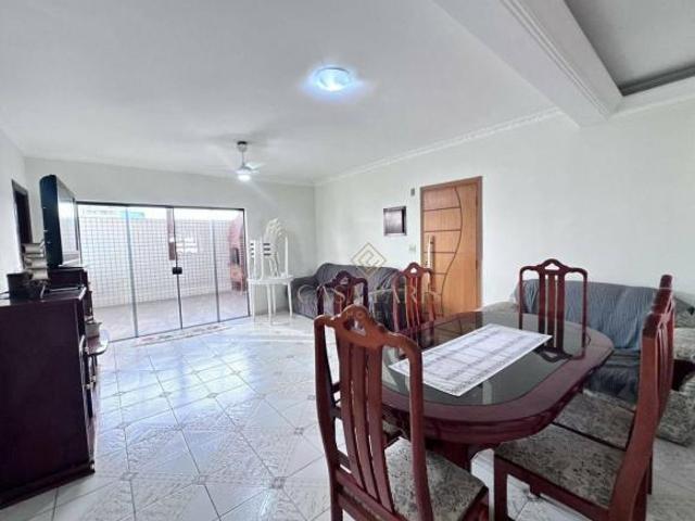 Cobertura à venda, 152 m² por R$ 850.000,00 Vila Guilhermina Praia Grande/SP