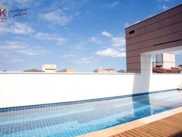 Cobertura à venda, 152 m² por R$ 1.500.000,00 Praia Grande Ubatuba/SP