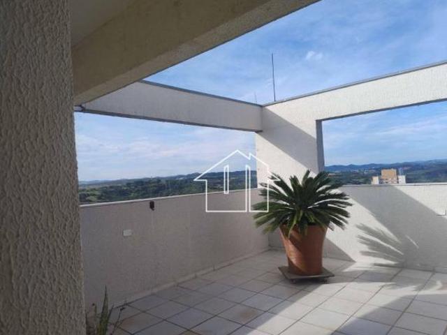 Cobertura à venda, 153 m² por R$ 1.000.000,00 Jardim Satélite São José dos Campos/SP