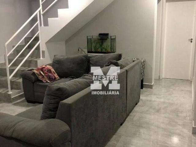Cobertura com 4 dormitórios à venda, 155 m² por R$ 789.000,00 Jardim Las Vegas Guarulhos/SP