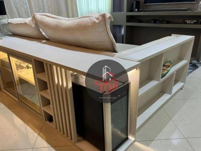 Cobertura à venda, 155 m² por R$ 800.000,00 Paraíso Santo André/SP