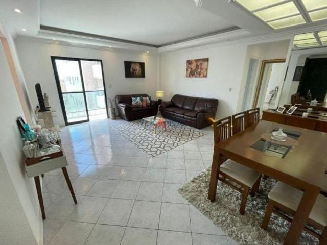 Cobertura à venda, 156 m² por R$ 840.000,01 Ocian Praia Grande/SP