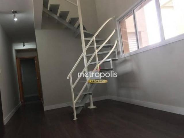 Cobertura à venda, 156 m² por R$ 1.200.000,00 Campestre Santo André/SP