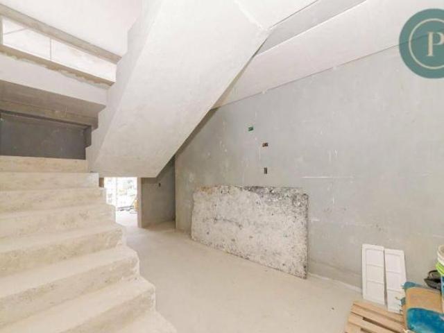 Cobertura à venda, 156 m² por R$ 2.613.666,24 Juvevê Curitiba/PR