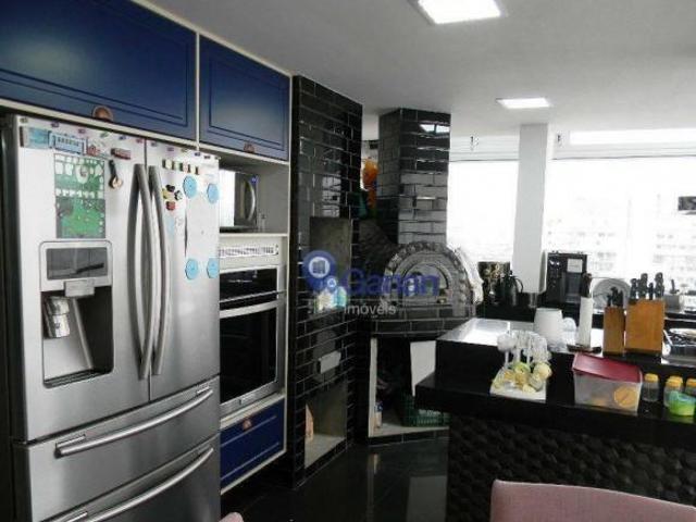 Cobertura à venda, 157 m² por R$ 1.250.000,00 Ipiranga São Paulo/SP