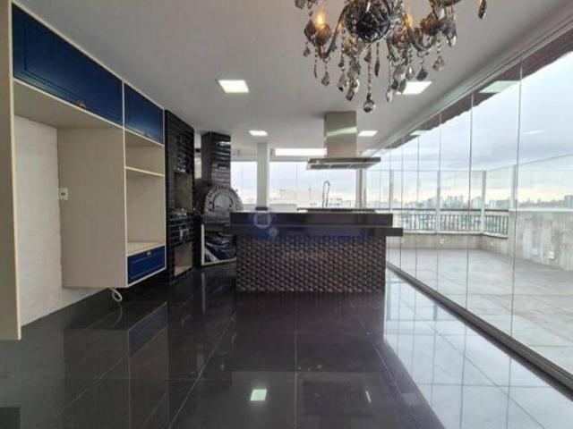 Cobertura à venda, 157 m² por R$ 1.200.000,00 Ipiranga São Paulo/SP
