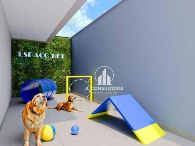 Cobertura à venda, 157 m² por R$ 2.220.927,08 Água Verde Curitiba/PR