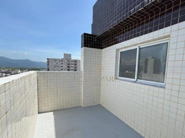 Cobertura à venda, 158 m² por R$ 1.200.000,00 Aviação Praia Grande/SP