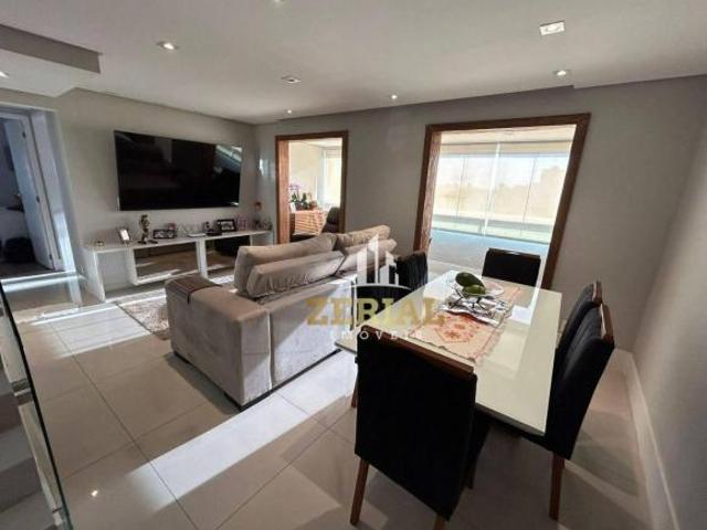 Cobertura à venda, 158 m² por R$ 1.345.000,00 Campestre Santo André/SP
