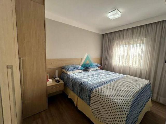 Cobertura à venda, 158 m² por R$ 1.382.000,09 Campestre Santo André/SP