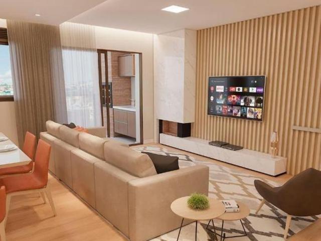 Cobertura à venda, 158 m² por R$ 2.070.796,40 Bacacheri Curitiba/PR