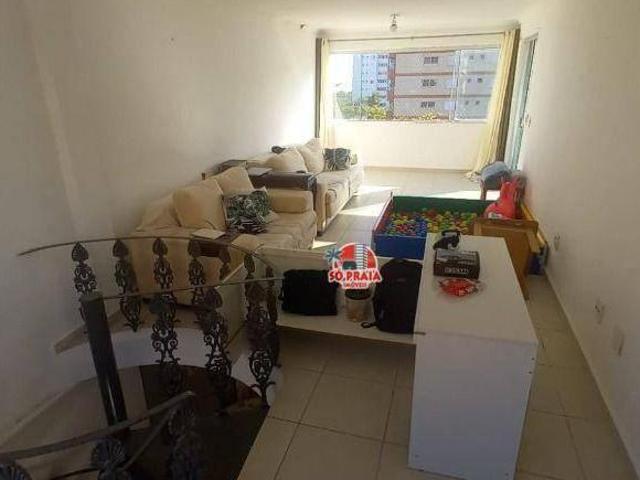 Cobertura à venda, 159 m² por R$ 500.000,00 Centro Mongaguá/SP