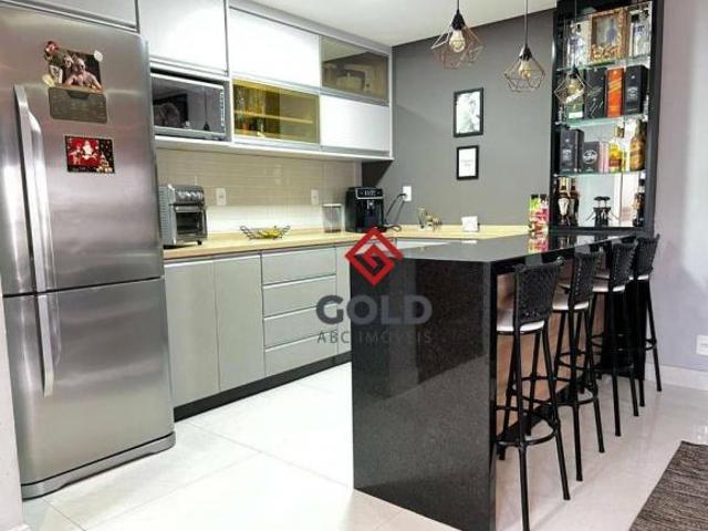 Cobertura à venda, 160 m² por R$ 635.000,00 Vila Lucinda Santo André/SP