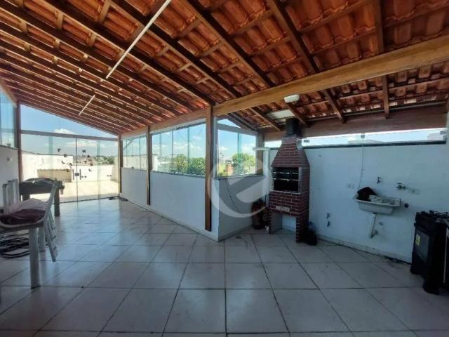 Cobertura à venda, 160 m² por R$ 650.000,00 Vila Tibiriçá Santo André/SP