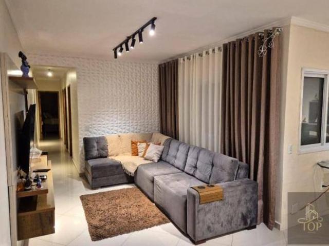 Cobertura à venda, 160 m² por R$ 750.000,00 Vila Humaitá Santo André/SP