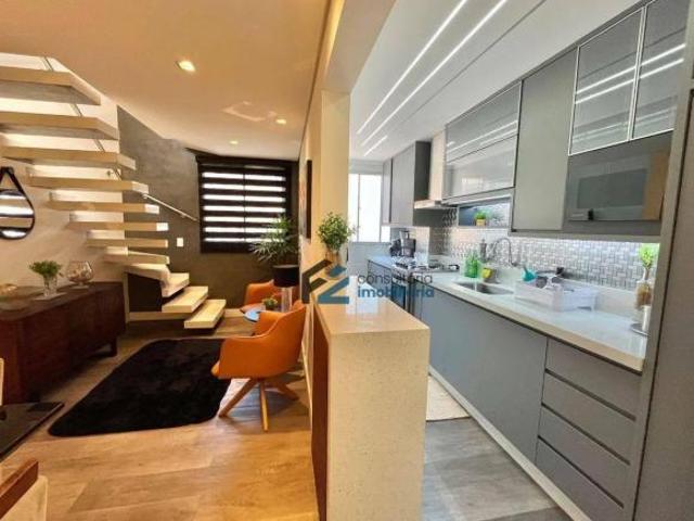 Cobertura à venda, 160 m² por R$ 795.500,00 Jardim Borborema São Bernardo do Campo/SP