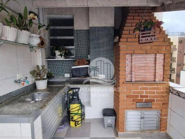 Cobertura à venda, 160 m² por R$ 800.000,00 Pitangueiras Guarujá/SP