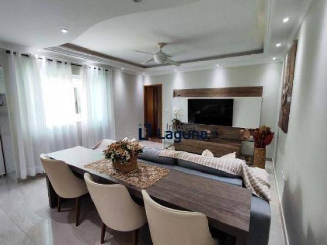 Cobertura à venda, 160 m² por R$ 850.000,00 Vila Camilópolis Santo André/SP