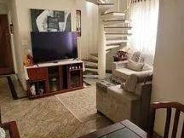 Cobertura à venda, 160 m² por R$ 880.000,00 Tatuapé São Paulo/SP