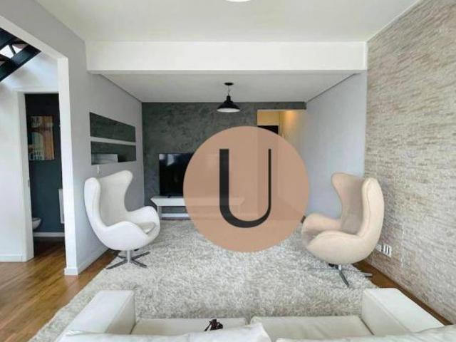 Cobertura à venda, 160 m² por R$ 980.000,00 Morumbi São Paulo/SP