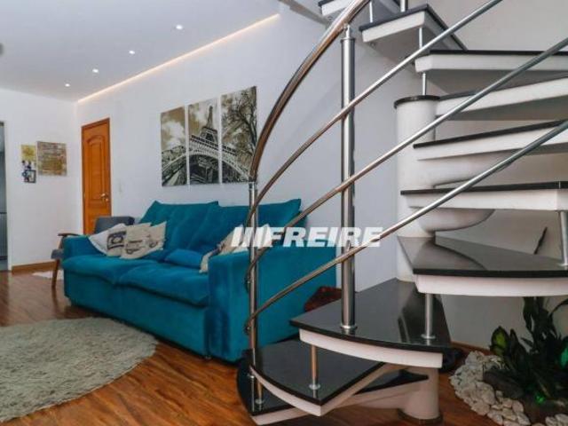Cobertura à venda, 160 m² por R$ 1.100.000,00 Santa Maria São Caetano do Sul/SP