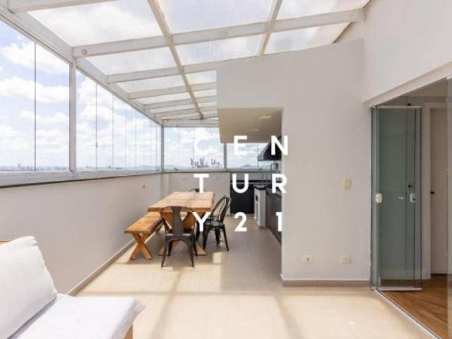 Cobertura à venda, 160 m² por R$ 1.250.000,00 Lapa São Paulo/SP