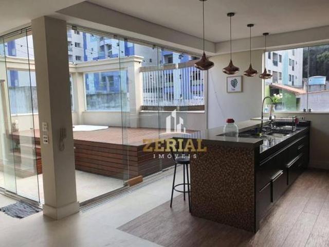 Cobertura à venda, 160 m² por R$ 1.380.000,00 Santa Maria São Caetano do Sul/SP