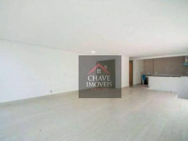 Cobertura à venda, 160 m² por R$ 2.800.000,00 José Menino Santos/SP