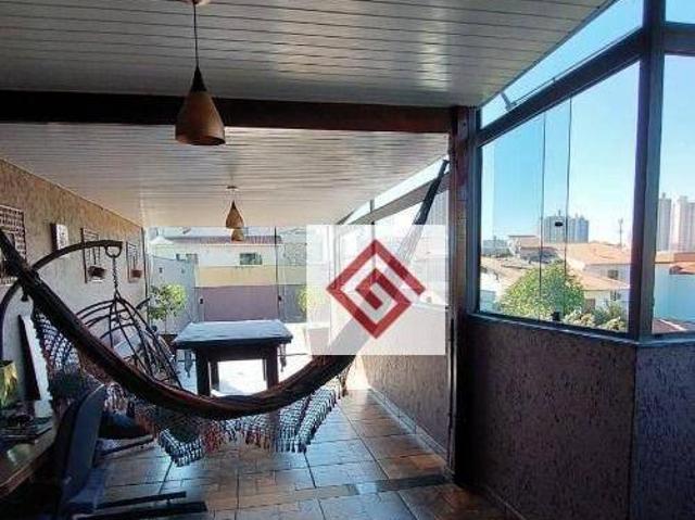 Cobertura à venda, 161 m² por R$ 598.000,00 Santa Maria Santo André/SP