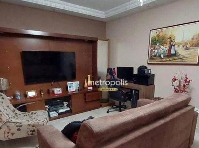 Cobertura à venda, 161 m² por R$ 611.000,00 Santa Maria Santo André/SP