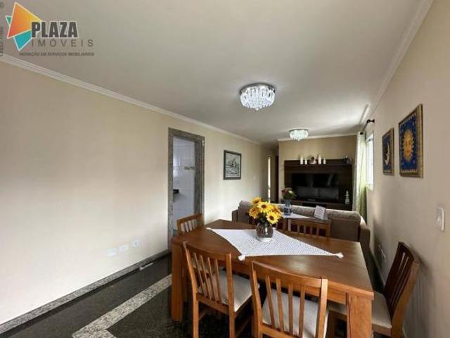Cobertura à venda, 161 m² por R$ 950.000,00 Vila Guilhermina Praia Grande/SP