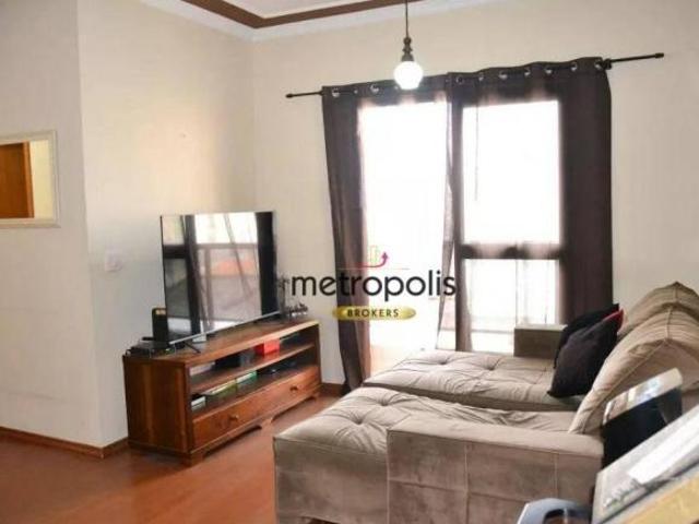 Cobertura à venda, 162 m² por R$ 750.000,00 Santa Maria São Caetano do Sul/SP
