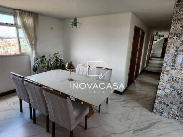 Cobertura à venda, 162 m² por R$ 757.000,00 Santa Mônica Belo Horizonte/MG