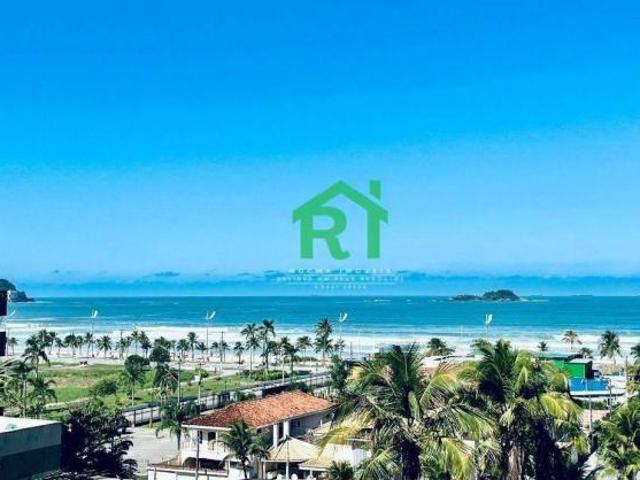Cobertura à venda, 163 m² por R$ 800.000,00 Enseada Guarujá/SP