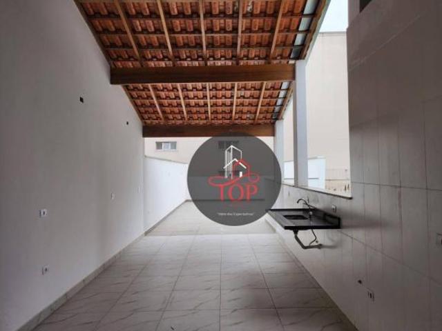 Cobertura à venda, 163 m² por R$ 850.000,00 Campestre Santo André/SP