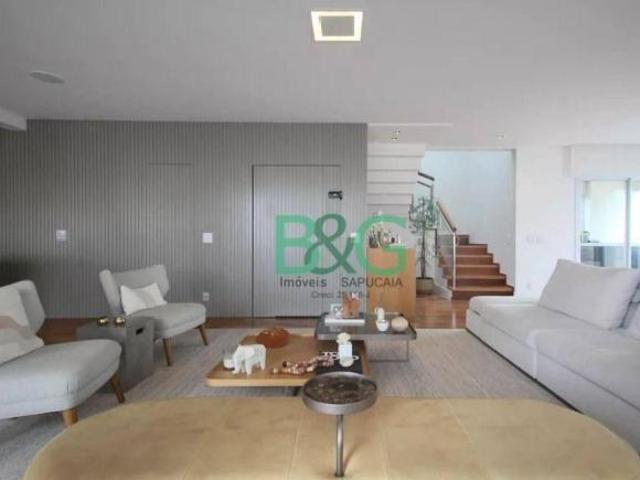 Cobertura à venda, 163 m² por R$ 3.989.000,00 Vila Andrade São Paulo/SP