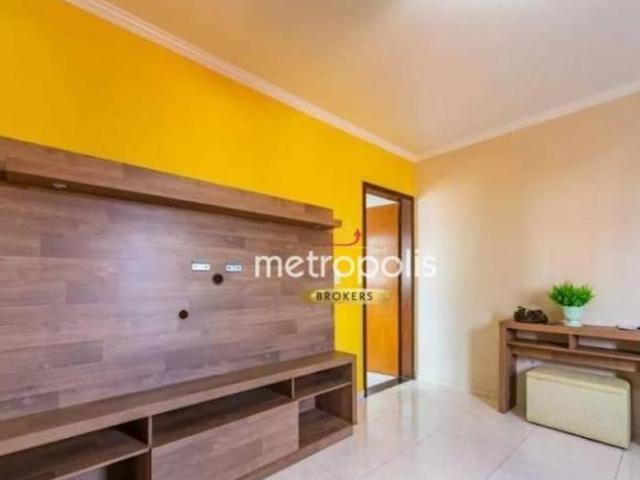 Cobertura à venda, 164 m² por R$ 535.000,00 Vila São Pedro Santo André/SP