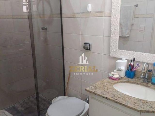 Cobertura à venda, 164 m² por R$ 780.000,00 Santa Paula São Caetano do Sul/SP