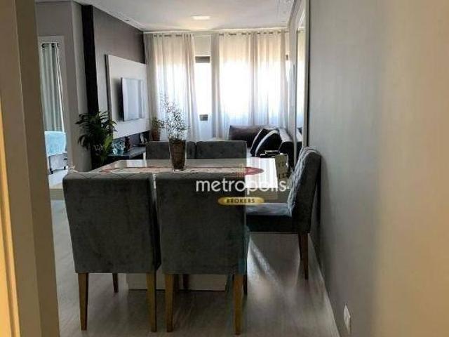Cobertura à venda, 164 m² por R$ 1.170.000,00 Jardim do Mar São Bernardo do Campo/SP