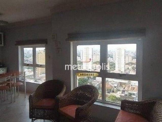 Cobertura à venda, 164 m² por R$ 1.101.000,00 Vila Moinho Velho São Paulo/SP